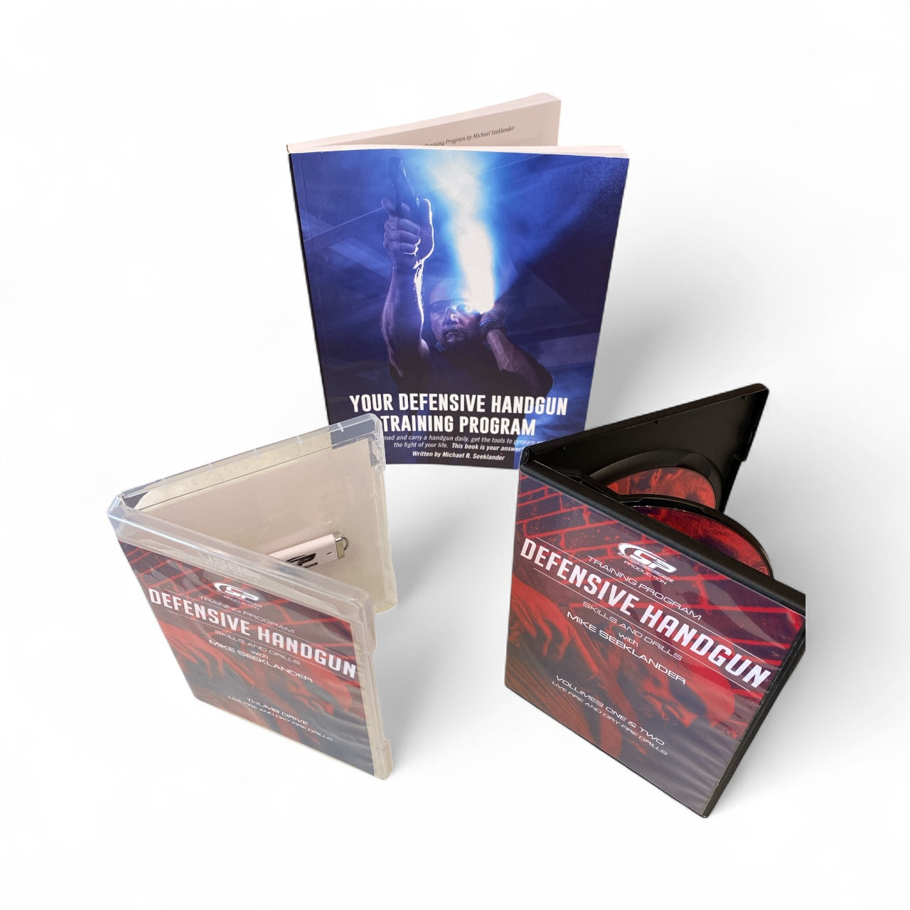 Defensive Handgun Training Program Collection – Shooting-Performance ...